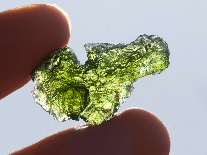 Vltavín 4,8 g - H0828 | Top vltavíny - prodej vltavínů