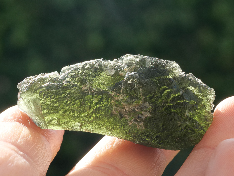 Vltavín 23,2 g - H2163 | Top vltavíny - prodej vltavínů