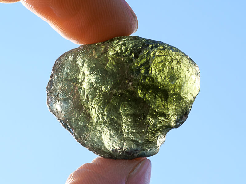 Vltavín 12,0 g - H0272 | Top vltavíny - prodej vltavínů