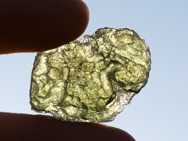 Vltavín 6,3 g - H0279 | Top vltavíny - prodej vltavínů