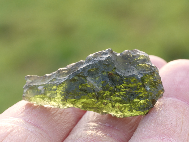 Vltavín 8,3 g - H0347 | Top vltavíny - prodej vltavínů